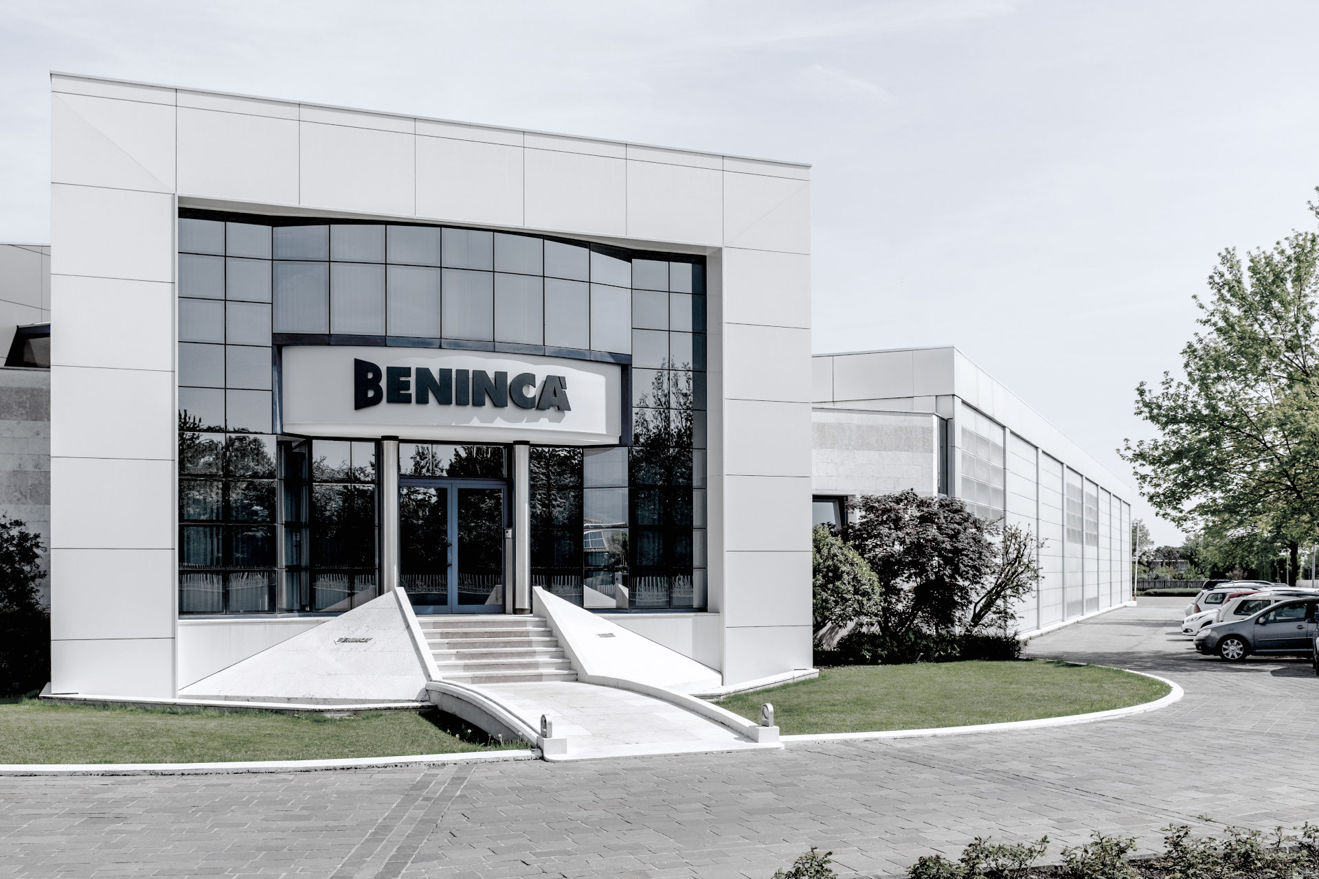 Fabricant d'Automatismes pour Portails | Benincà